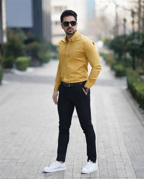 مدل لباس عید مردانه 1403 43 استایل سال نو پسرانه و مردانه اسپرت و رسمی