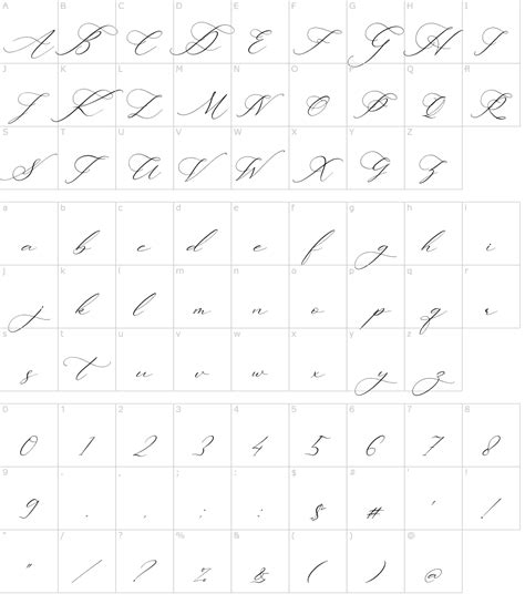 Ladyday Font Download