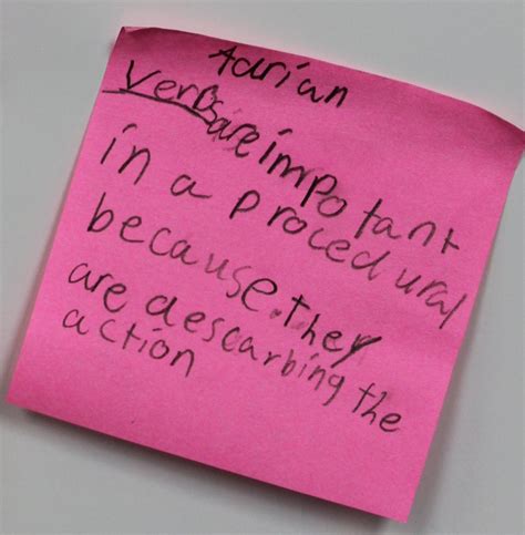 I Teach Dual Language How To Write Procedural Texts