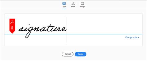sudden missing saved signature adobe product community 14755056