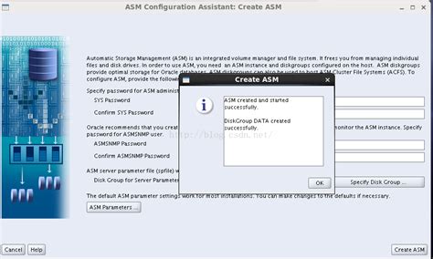 linux环境的oracle11gr2 asm 的单实例搭建安装 oracle 11g 单机服务器asm部署 csdn博客