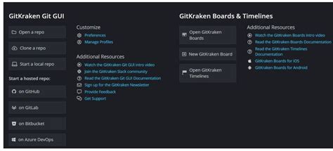 Gitlab Gui How To Use Git Gui Creation Of Git Gui