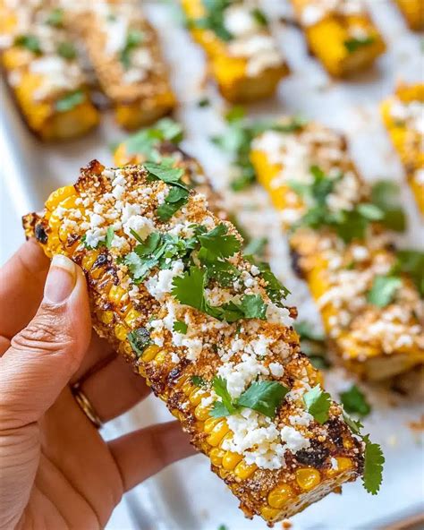 Mexican Corn Ribs Recipe A Playful Twist On Mexican Street Corn