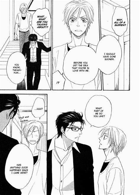 Natsume Isaku Sugar Code Eng Page 3 Of 6 Myreadingmanga