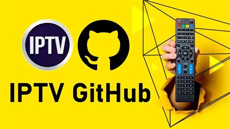 What Is Iptv Github Premium Streaming Without Freezing