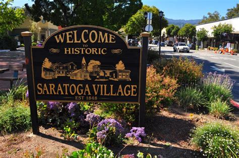 Shop Saratoga Village On Black Friday Saratoga Ca Patch