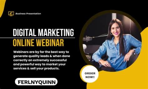 Create A Perfect Webinar Script Powerpoint Slides For Your