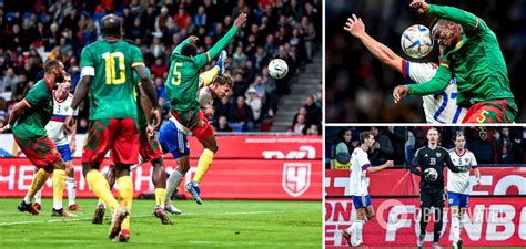 Росія Камерун відео голів як зіграла збірна Росії з футболу Oboz Ua