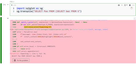 SQLGlotSQL解析神器最大化 高效发挥SQL价值 知乎