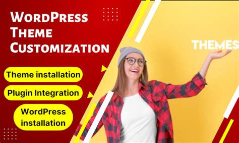 Install Wordpress Setup Plugins And Customize Theme In Your Website By Wordpressarooj Fiverr
