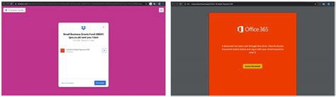 Office 365 Phishing Baits Business Owners With Relief Payments