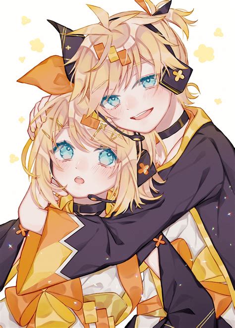 Vocaloid Kagamine Rin Len Fanart Collection Artofit