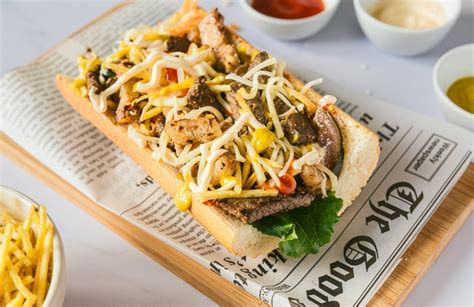 Pepito Venezolano La Receta Del Irresistible Sándwich De Carne