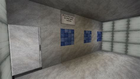 Sostlazia 0173 Test Subject Minecraft Map