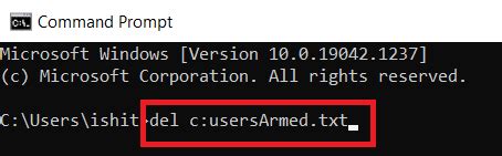 How To Force Delete File In Windows TechCult