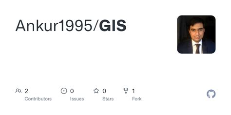 GitHub Ankur1995 GIS