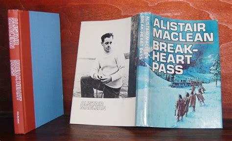 Breakheart Pass Maclean Alistair 9780002215473 Books