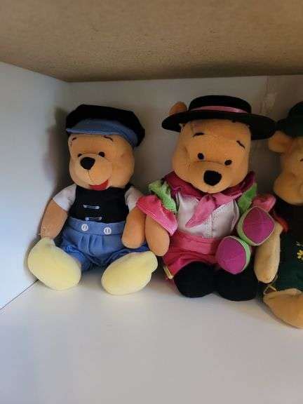 Winnie The Poohs Auction Services Ltd