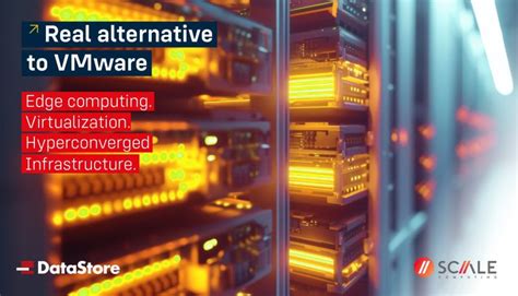Datastore Scalecomputing Hci Edgecomputing Itinfrastructure Vmwarealternative