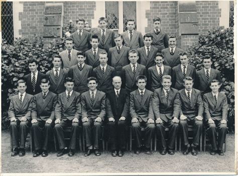 Vale Michael Flavell The Mentonians