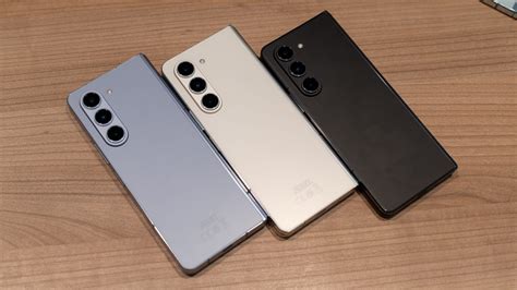 Samsung stellt Galaxy Z Fold5 offiziell vor - All About Samsung