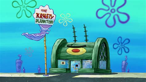 Krusty Plankton Encyclopedia Spongebobia Fandom