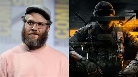 Seth Rogen Is Coming To Black Ops 6 And Warzone Dexerto