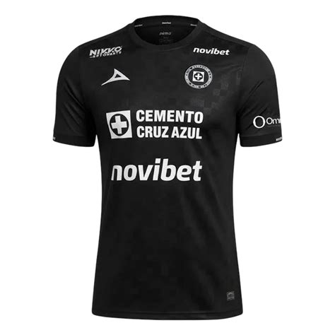 Camiseta Versión Jugador Cruz Azul 202526 Tercera Equipación Versión