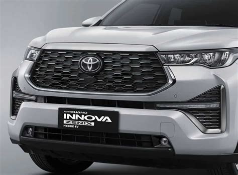 Toyota Innova Zenix 2023 Harga And Bulanan Innova Zenix Baru