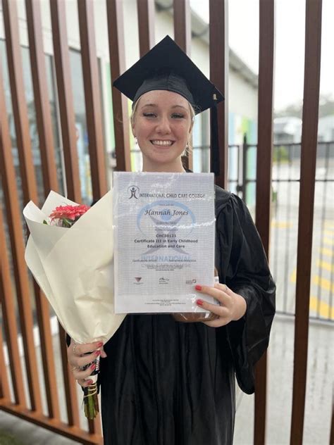 Congratulations To Hannah Tillys Careers And Pathways