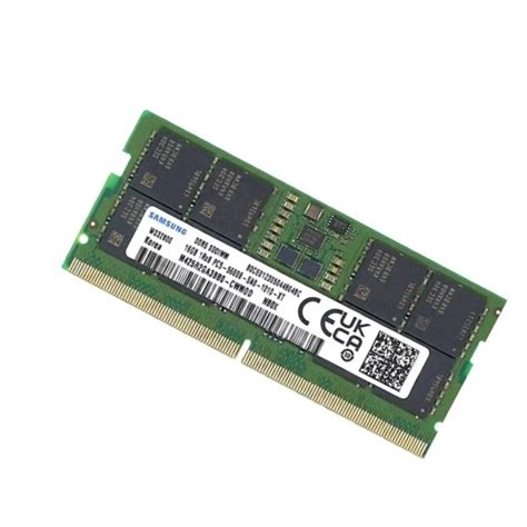 Buy Samsung Ddr5 16gb 5600mhz Laptop Ram In Qatar Best