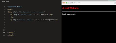 The Html Style Attribute Najmus Sakib