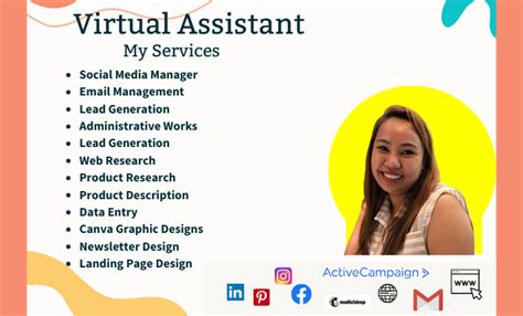 General Virtual Assistant Legiit