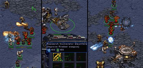 Development Update News Sc Revolution Mod For Starcraft Moddb