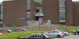 Main Entrance To A C Hunter Library Remains Closed With Inspections Ongoing Vocm