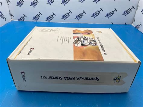 Xilinx On Board Spartan 3 Starter Kit Platform Fpga Ebay