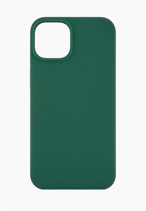 Чехол для iPhone uBear 14 Plus Touch Case, цвет: зеленый, MP002XU05CYC ...