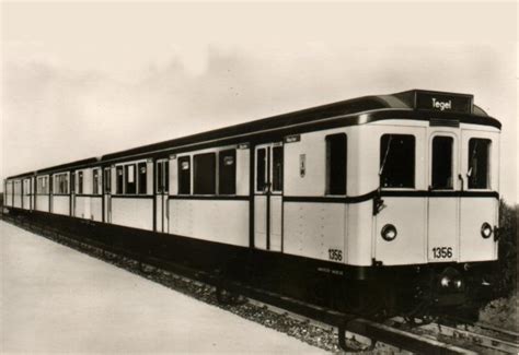 Bvg Typ C Nr 1356 Grossprofil