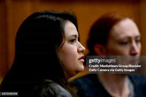 Devan Schreiner With Defense Attorney Jennifer Engelmann Watches As