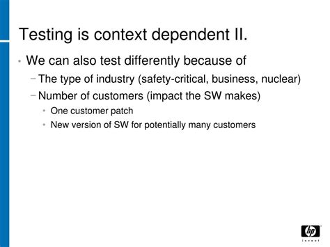 Ppt Testing 29apr2009 Powerpoint Presentation Free Download Id