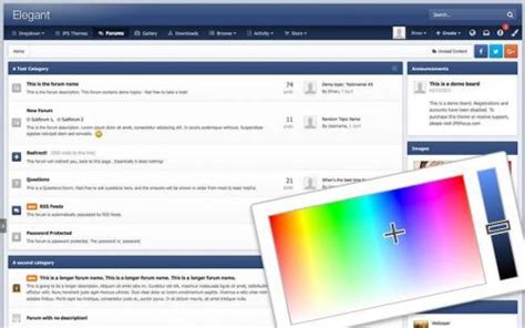 Portal Ips Community Suite 4 2 Webflake