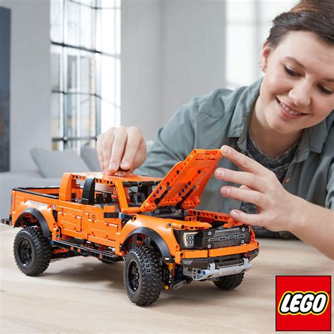Lego Ford Pickup Truck