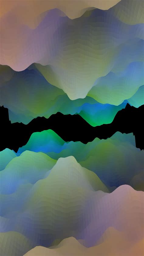 An Experiment With Perlin Noise Rprocessing