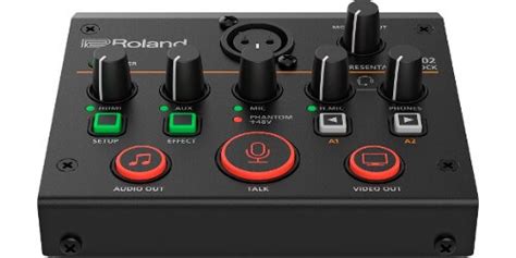Roland Uvc 02 Usb Video Interface Presentation Dock Conference Room Av Roland Uvc 02 Usb Video Interface Presentation Dock Conference Room Av