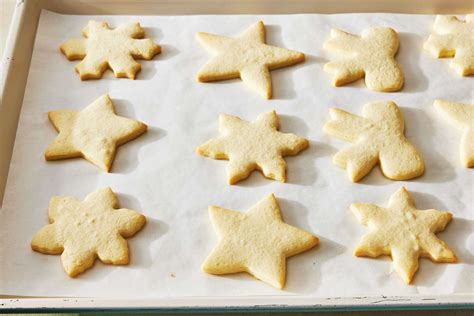 Easy Sugar Cookies Recipe