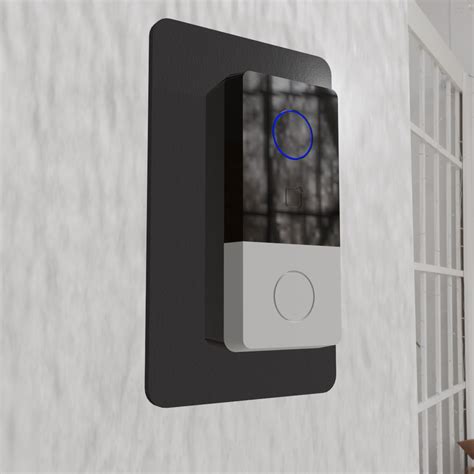 Free 3d File Ds Kv6113 Wpe1 C Doorbell Base Fusion 360 Files 🪑
