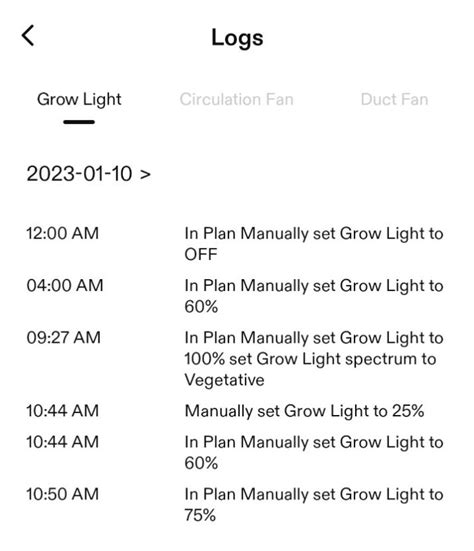 Environment View How To Use The Vivosun Smart Grow System