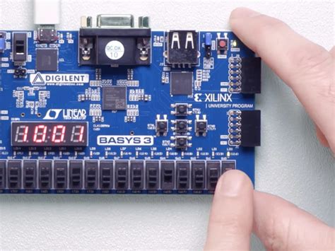 FPGA Based Custom Hardware Using Verilog SystemVerilog VHDL Upwork
