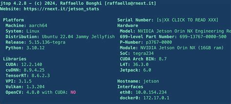 Jetson Orin Nx Jp6 Missing Libraries Jetson Orin Nx Nvidia