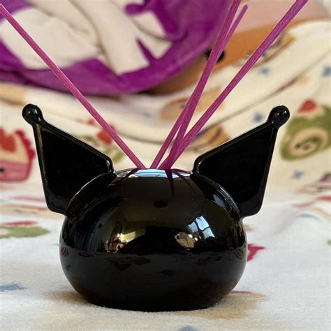 Kuromi Stick Diffuser You Buy Your Essential Oils Depop